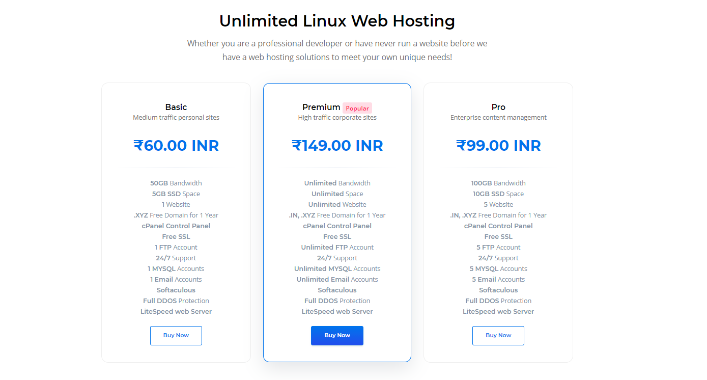 How to Install Wordpress in Linux Web Hosting 2021 ? | Blog