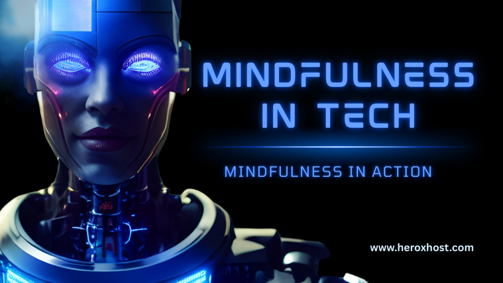 Mindfulness in Technology: A Guide to Remaining Calm in the Noisy World ...