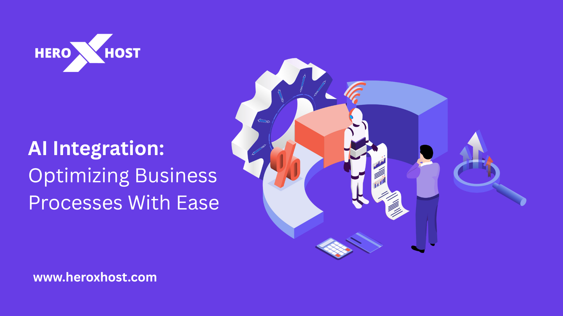 AI Integration: Optimizing Business Processes With Ease | Blog for Web ...
